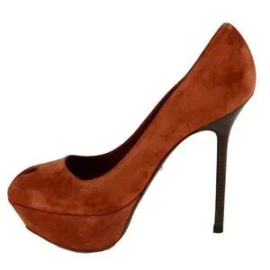 Sergio Rossi | Shoes | Sergio Rossi Shoes Cachet Peep Toe Platform ...